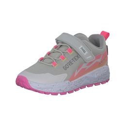 Primigi Sneaker '79306' Mädchen Größe 33 grau / pink