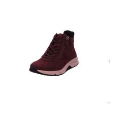 Gabor Rollingsoft Sneakers female Red size 7