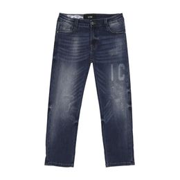 Icon Jeans Jungen Gr&ouml;&szlig;e 164 blue denim