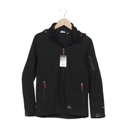 McKINLEY Jacke Damen Gr&ouml;&szlig;e M Second Hand schwarz