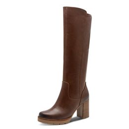 Marco Tozzi Boots female Brown size 41