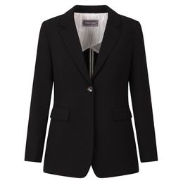 White Label by RoFa Blazer Damen Gr&ouml;&szlig;e 36/38 schwarz