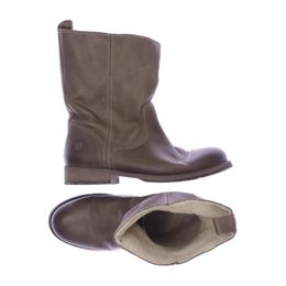 Apple of Eden Stiefelette Damen Größe 39 Second Hand braun