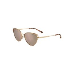 MICHAEL Michael Kors Sonnenbrille Damen Gr&ouml;&szlig;e One Size Second Hand pink