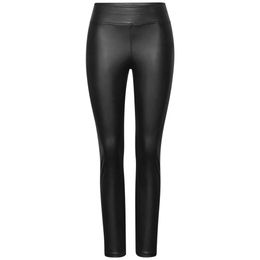 Street One Leggings Damen Größe XXS schwarz