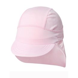Petit Amour Hut 'MADEIRA' M&auml;dchen Gr&ouml;&szlig;e 52/56 hellpink