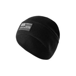 CAMP DAVID Beanie male Black size One Size