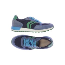 Geox Sneaker Damen Größe 37 Second Hand blau