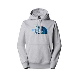 The North Face Pullover 'Drew Peak' Herren Größe M hellgrau