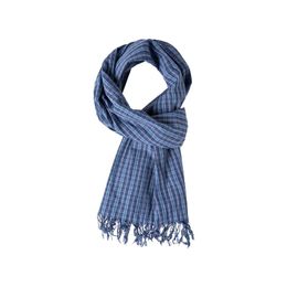 CAMP DAVID Scarf male Blue size One Size