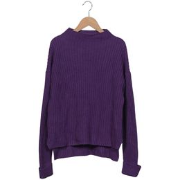 Selected Pullover Damen Gr&ouml;&szlig;e XS Second Hand lila