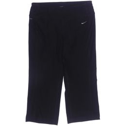 Nike Stoffhose Damen Gr&ouml;&szlig;e S Second Hand schwarz