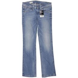 Pepe Jeans Jeans Damen Größe 28 Second Hand hellblau