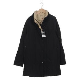 Fuchs & Schmitt Fuchs Schmitt Mantel Damen Gr&ouml;&szlig;e S Second Hand schwarz