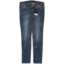 Mango Jeans Damen Gr&ouml;&szlig;e 27/28 Second Hand blau