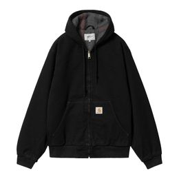 Carhartt Work In Progress Carhartt WIP Sweatjacke 'OG Active' Herren Größe M schwarz