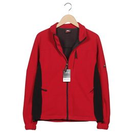 McKINLEY Jacke Damen Gr&ouml;&szlig;e M Second Hand rot