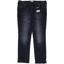 Mustang Jeans Herren Gr&ouml;&szlig;e 38 Second Hand marine