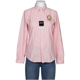 Polo Ralph Lauren Bluse Damen Größe L Second Hand pink