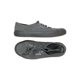 Superga Sneaker Damen Gr&ouml;&szlig;e 39 Second Hand grau