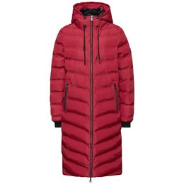 Street One Jacke Damen Gr&ouml;&szlig;e M rot Wintermantel