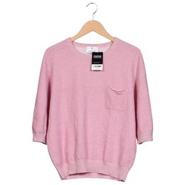 ALLUDE Pullover Damen Gr&ouml;&szlig;e L Second Hand pink
