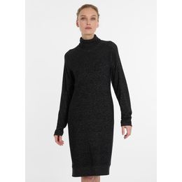 Ragwear Knitted dress female Black size L