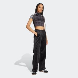 adidas originals Hose Damen Größe 34/36 schwarz