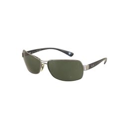 Ray-Ban Sonnenbrille Herren Größe One Size Second Hand schwarz
