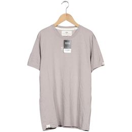 Alpha Industries T-Shirt Herren Größe L Second Hand grau