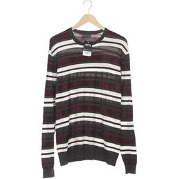 Emporio Armani Pullover Damen Größe XXL Second Hand bordeaux