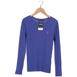 Polo Ralph Lauren Pullover Damen Größe XS Second Hand blau