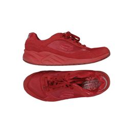Skechers Sneaker Damen Größe 39 Second Hand rot