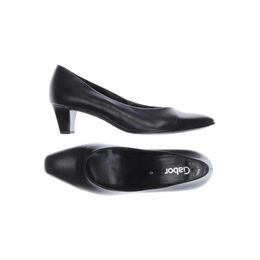 Gabor Pumps Damen Größe 39 Second Hand schwarz