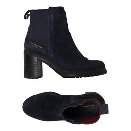 Tommy Hilfiger Stiefelette Damen Größe 36 Second Hand marine