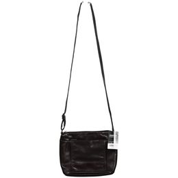 Bree Handtasche klein Leder Damen Größe One Size Second Hand schwarz