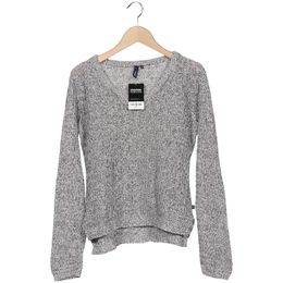 s.Oliver Pullover Damen Gr&ouml;&szlig;e XS Second Hand grau