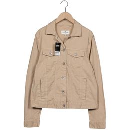 Tom Tailor Jacke Damen Gr&ouml;&szlig;e M Second Hand beige