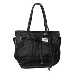 Bree Handtasche gross Leder Damen Größe One Size Second Hand schwarz