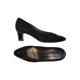 Peter Kaiser Pumps Damen Gr&ouml;&szlig;e 39 Second Hand schwarz