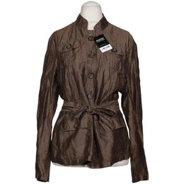 Taifun Blazer Damen Gr&ouml;&szlig;e M Second Hand braun