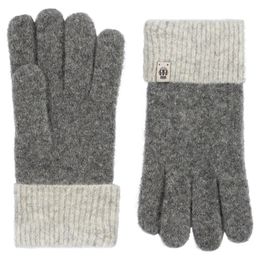 Roeckl Strickhandschuhe Damen Größe one size grau / anthrazit / hellgrau / dunkelgrau / graumeliert