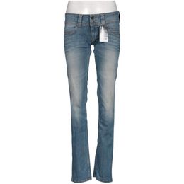 Pepe Jeans Jeans Damen Größe 30 Second Hand hellblau