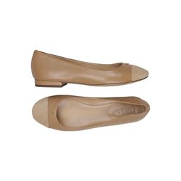 Lauren by Ralph Lauren Lauren Ralph Lauren Ballerina Damen Größe 38.5 Second Hand beige