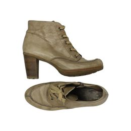 Wonders Stiefelette Damen Größe 38 Second Hand beige