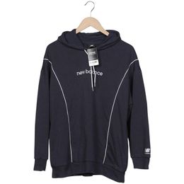 New Balance Kapuzenpullover Damen Größe M Second Hand marine