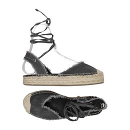 Even & Odd even&odd Sandalen Damen Größe 36 Second Hand grau