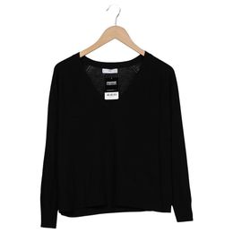Mango Pullover Damen Gr&ouml;&szlig;e M Second Hand schwarz
