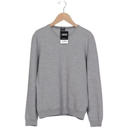 BOSS Pullover Damen Gr&ouml;&szlig;e M Second Hand grau