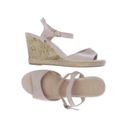 New Look Sandalen Damen Größe 37 Second Hand beige